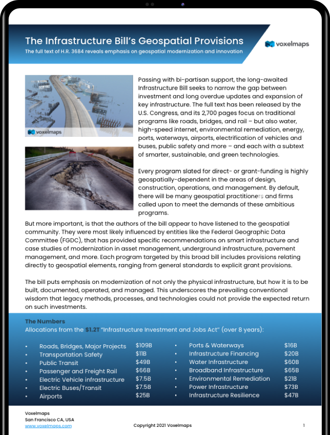 Voxelmaps | Building The World’s Most Accurate Map